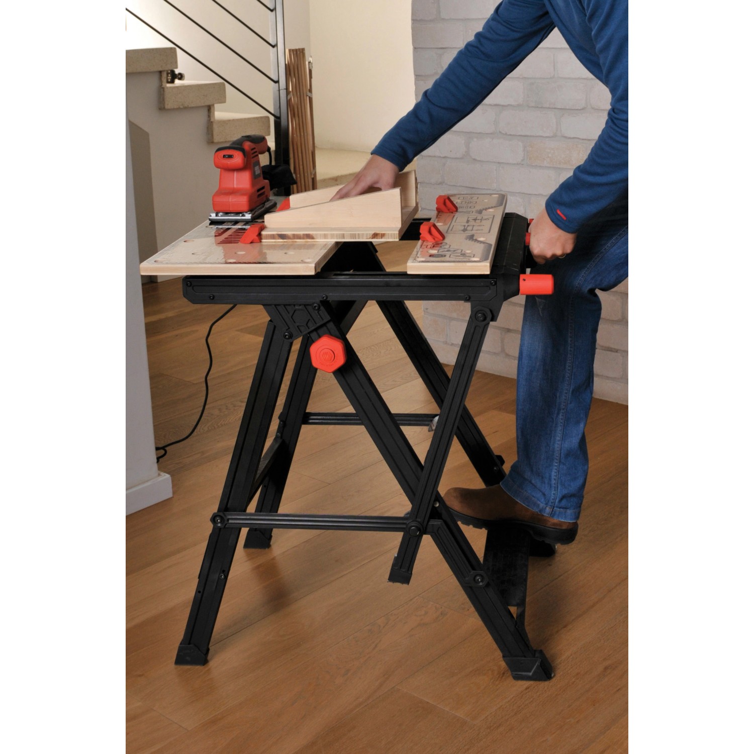 Black Decker Workmate Spanntisch WM1000 kaufen bei OBI