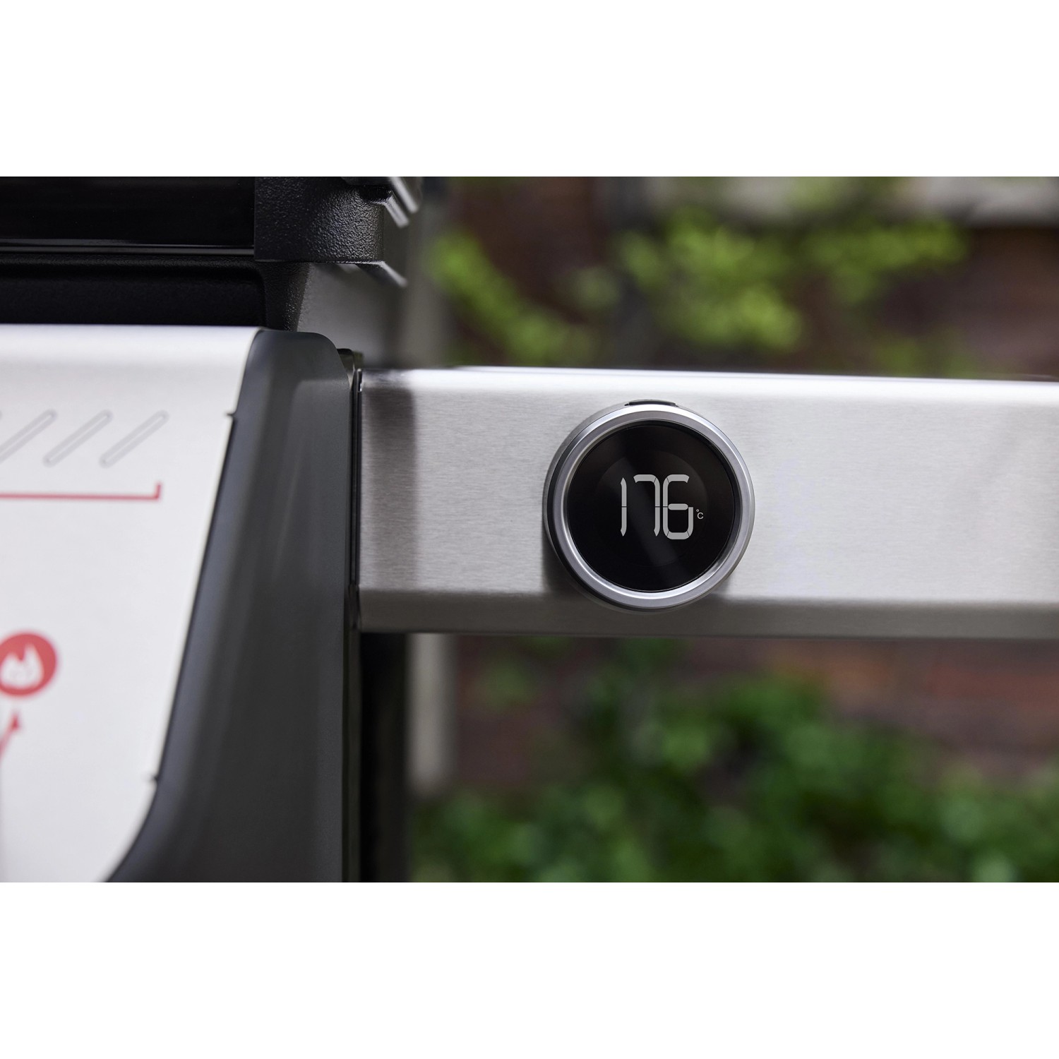 Weber Gasgrill EP-425 GBS Spirit 2025 mit 4 Brennern und digitalem Thermometer kaufen bei OBI