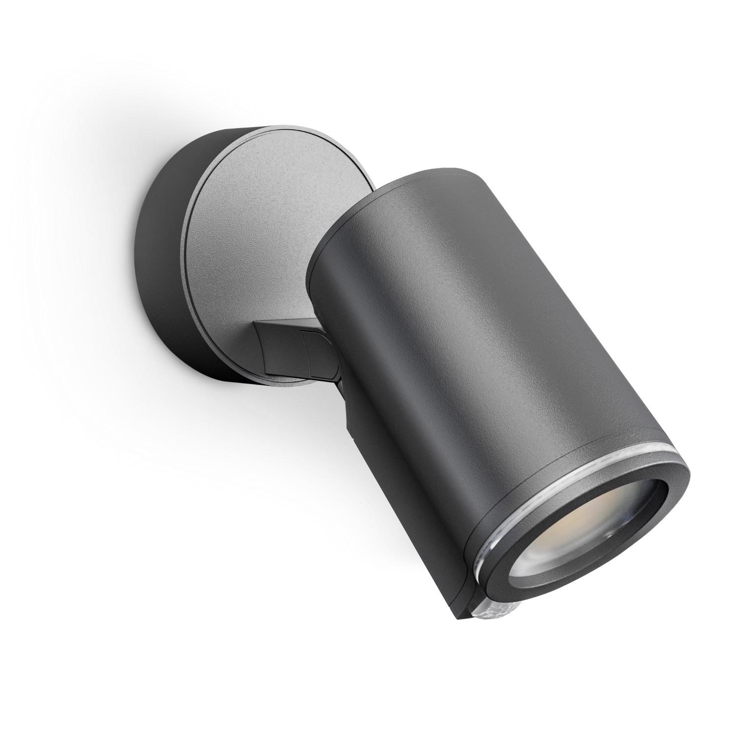 Steinel LED-Strahler Spot One SC Anthrazit kaufen bei OBI