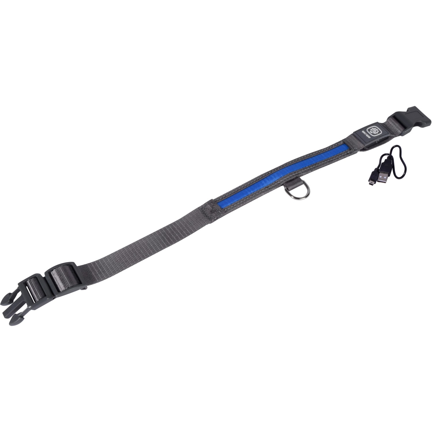 Dobar LED Halsband Blau kaufen bei OBI