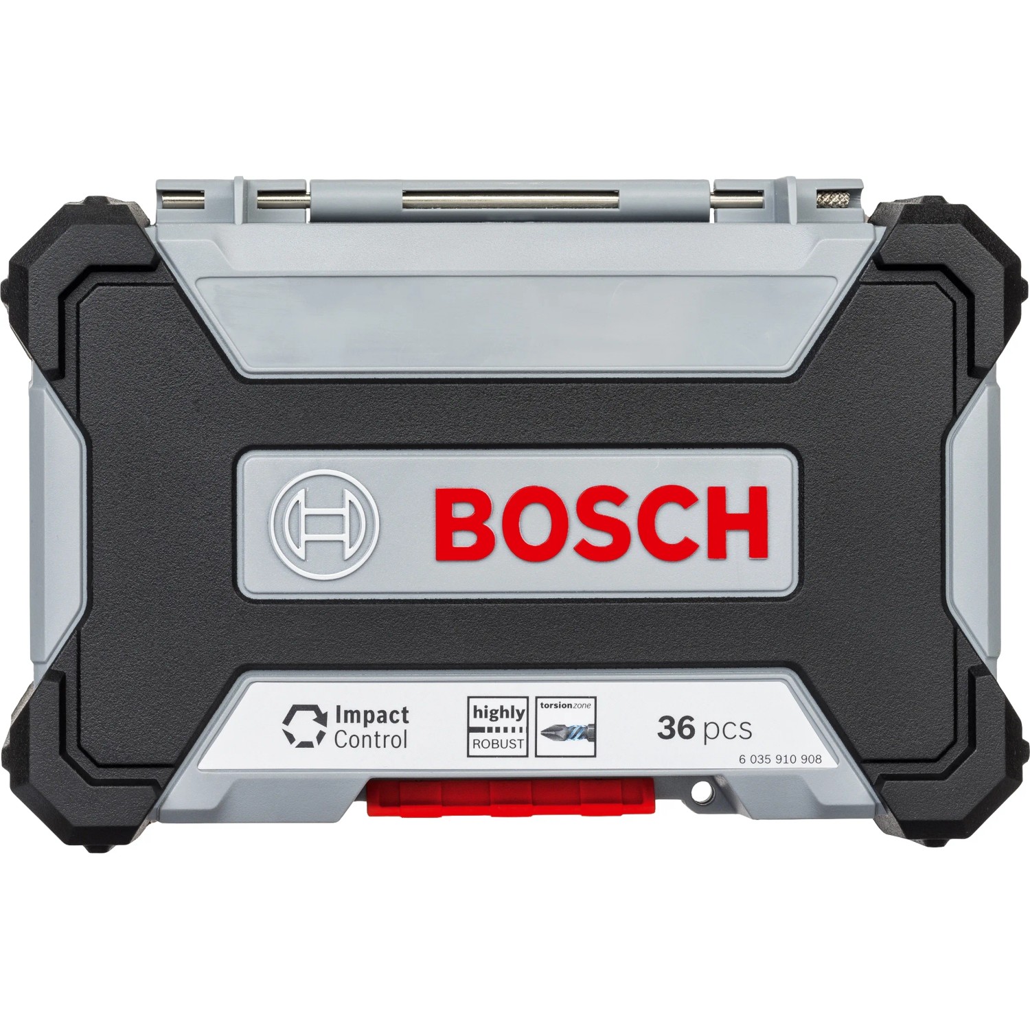 Bosch SDB und Steckschlüssel Pick and Click Impact Control 36-teilig ...