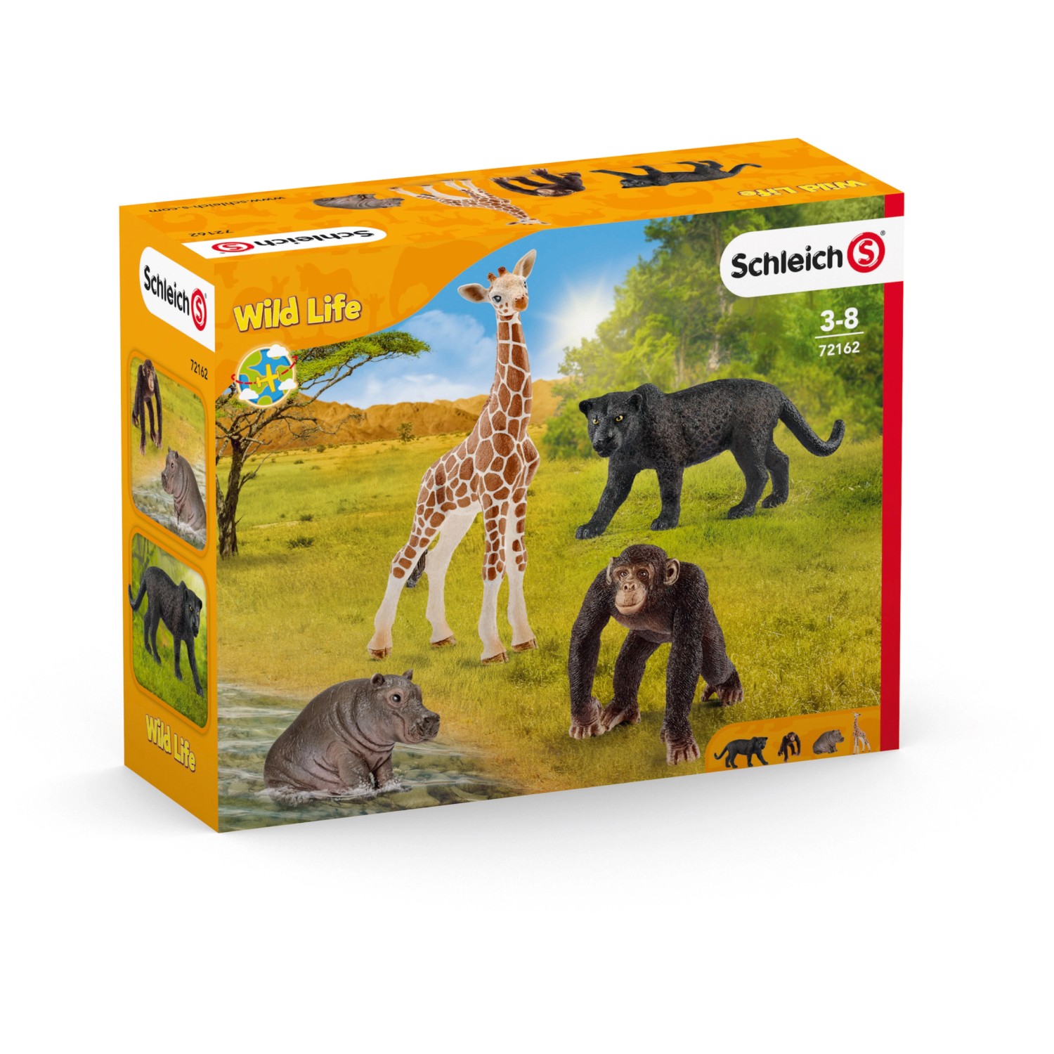 Schleich Wild Life Wild Life Starter Set kaufen bei OBI
