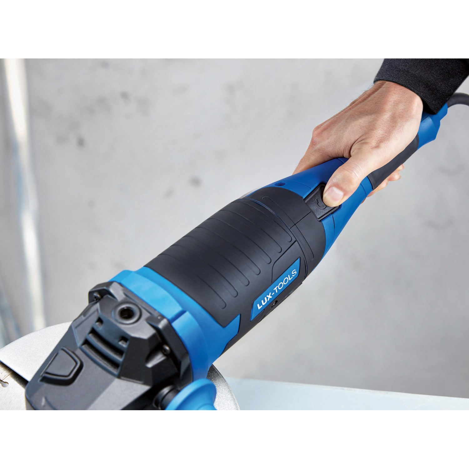 LUX Winkelschleifer E-WS-2000/230 kaufen bei OBI