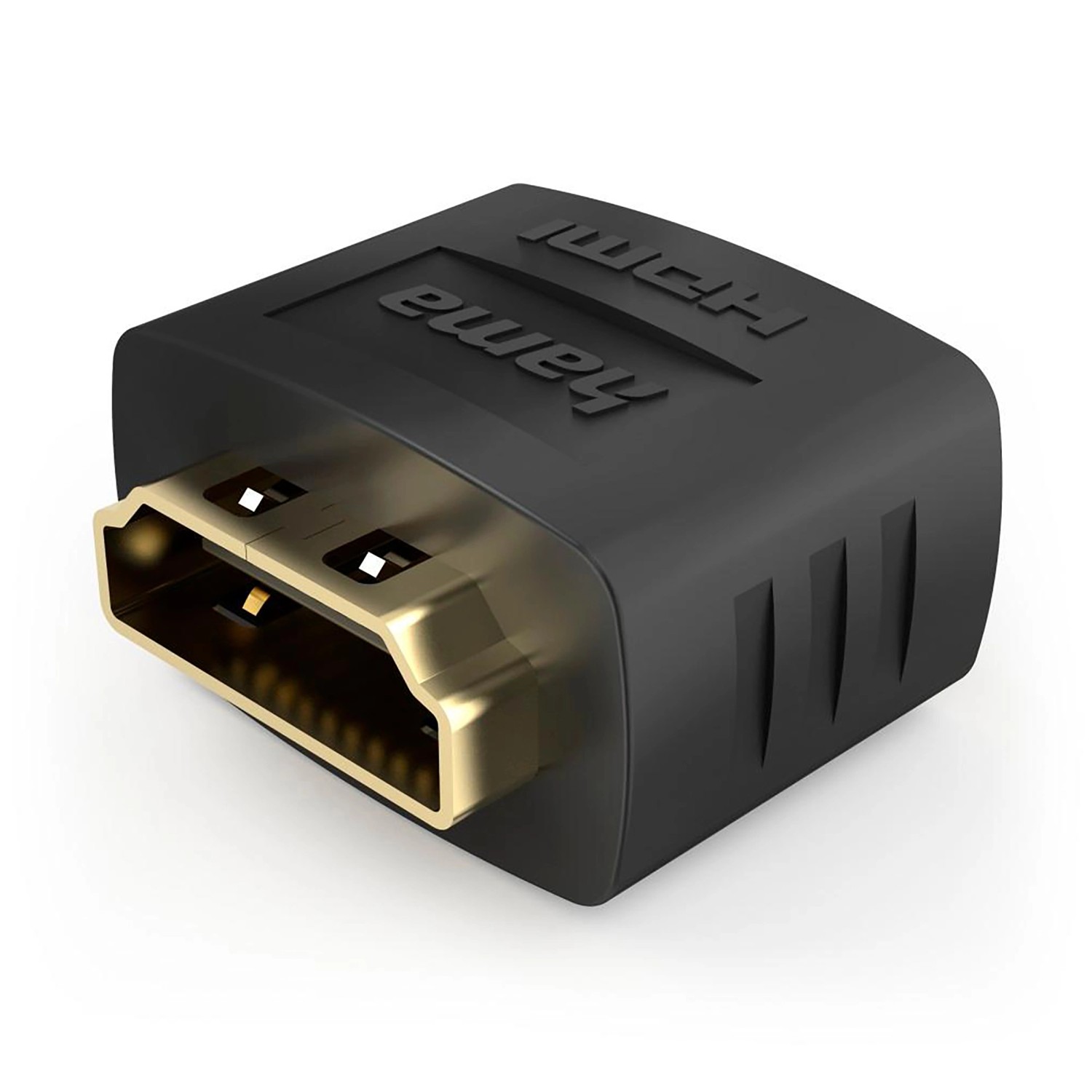 Hama HDMI-Adapter Kupplung - Kupplung 8K Schwarz kaufen bei OBI