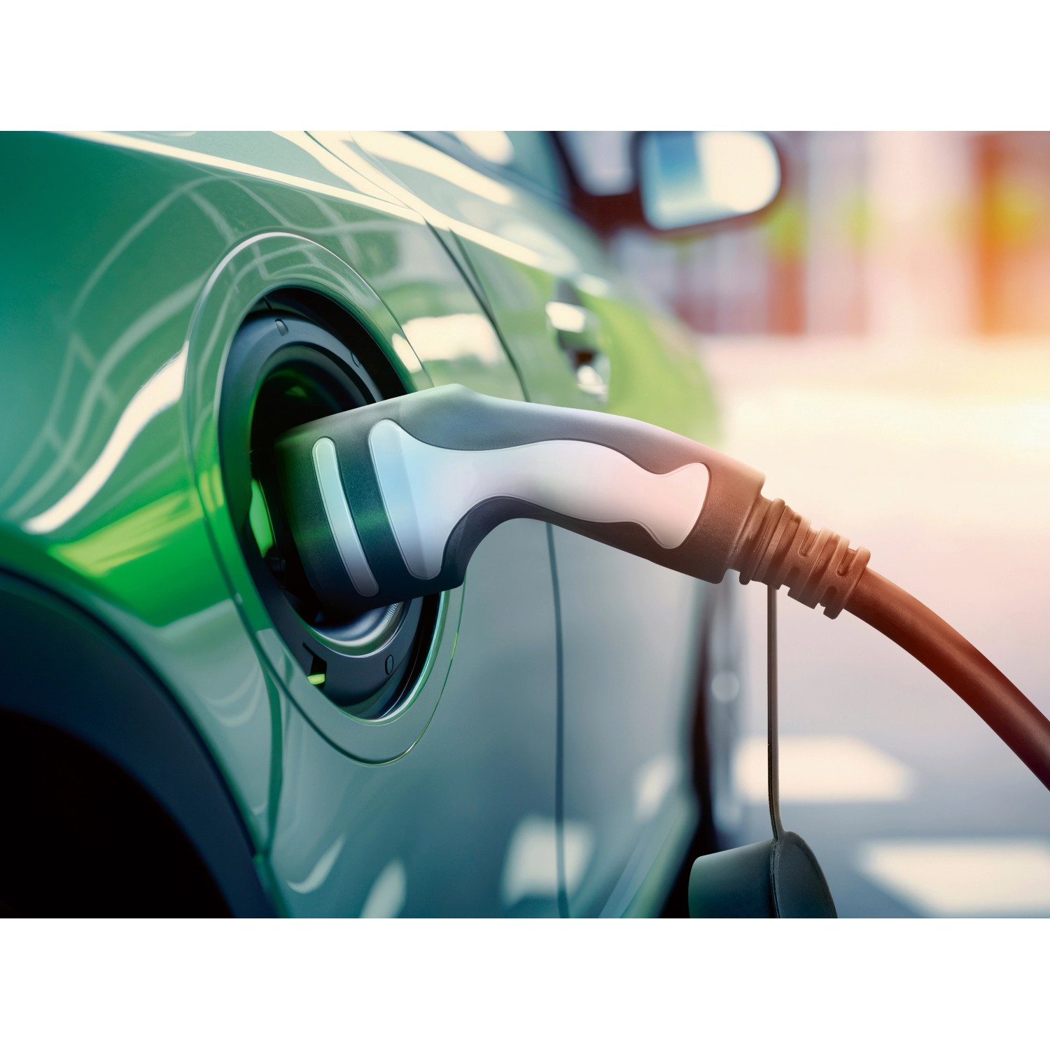 Typ 2 EV-Ladegerät für Elektro- und Hybridfahrzeuge 5 m kaufen bei OBI