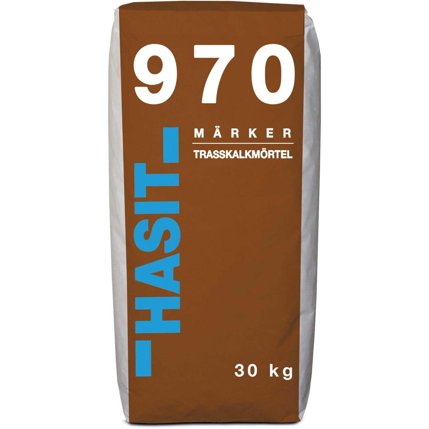 Hasit 970 Märker Trasskalk-Mauermörtel 30 kg kaufen bei OBI