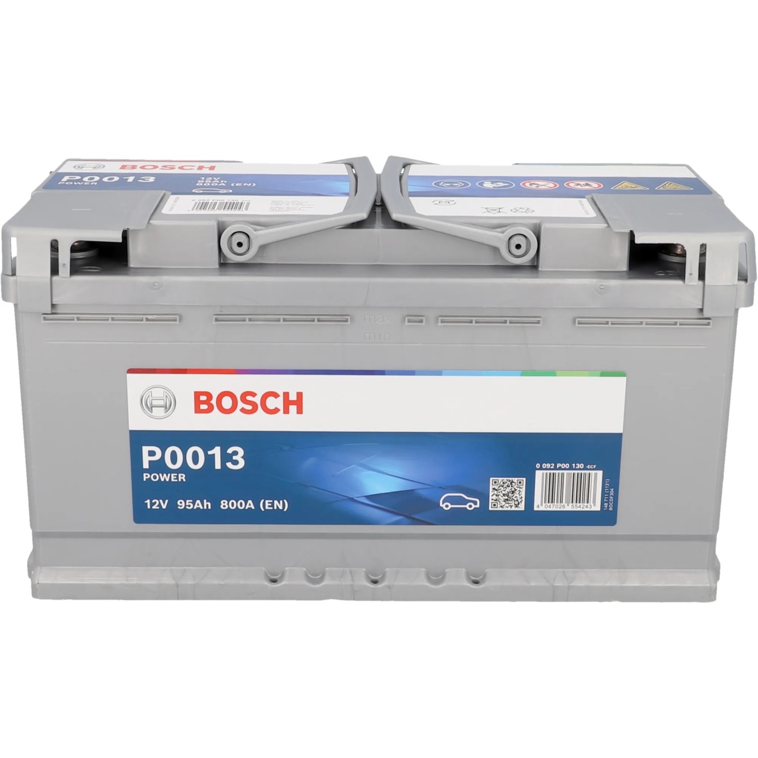 Bosch Batterie PowerLine SLI 95Ah/800A kaufen bei OBI
