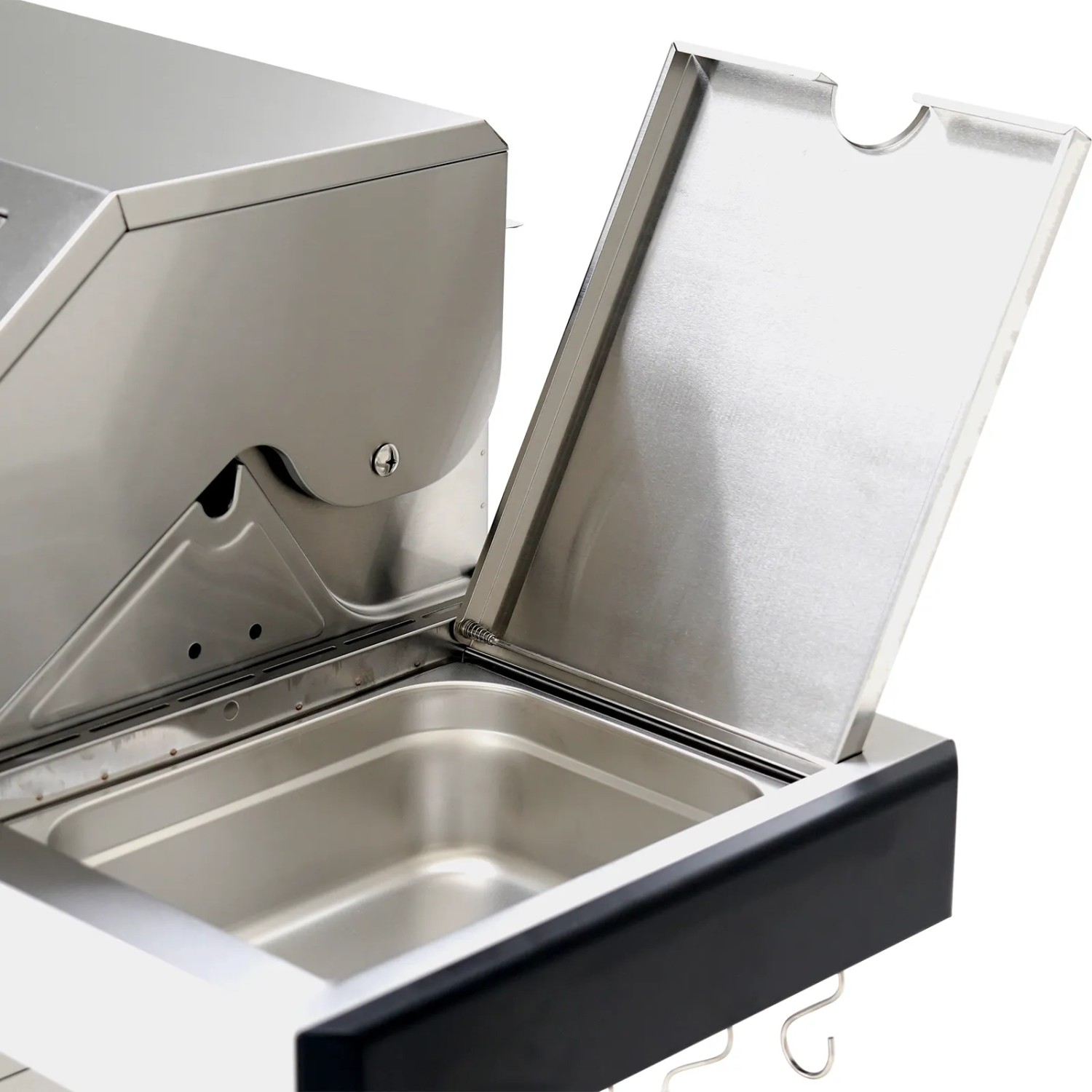 Taino Platinum Yamara 6+2 Gasgrill Edelstahl 6 Brenner Sear-Burner Backburner