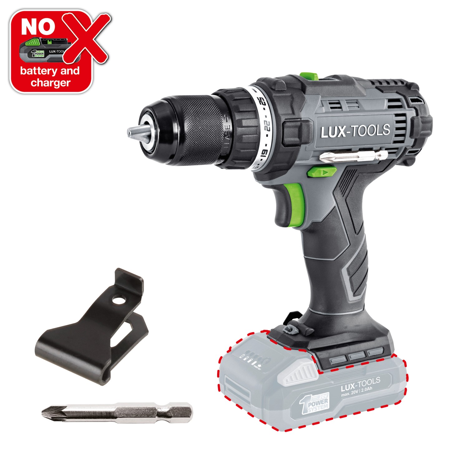 Lux-tools kaufen bei OBI