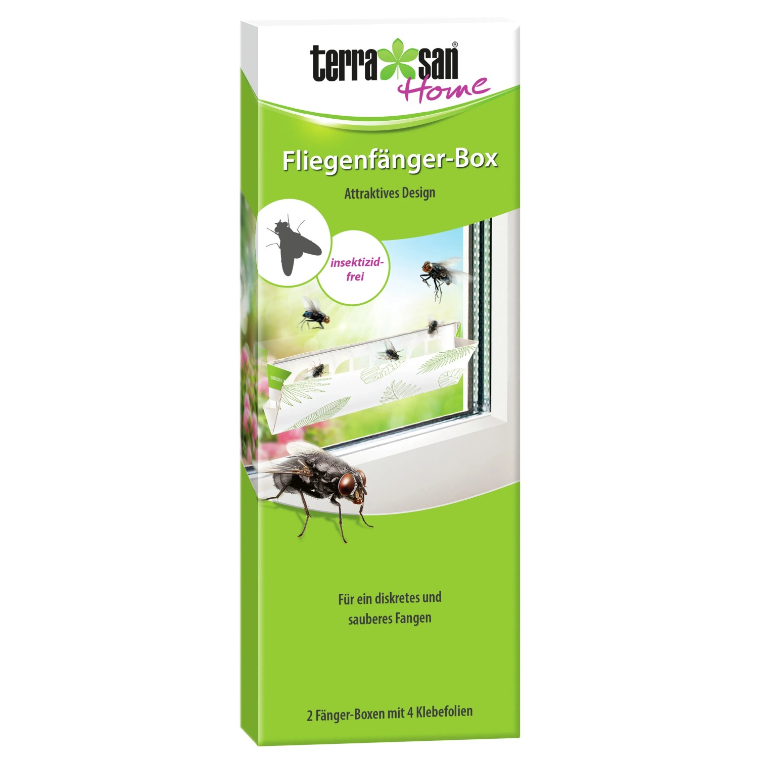 Terrasan Home Fliegenfänger-Box kaufen bei OBI