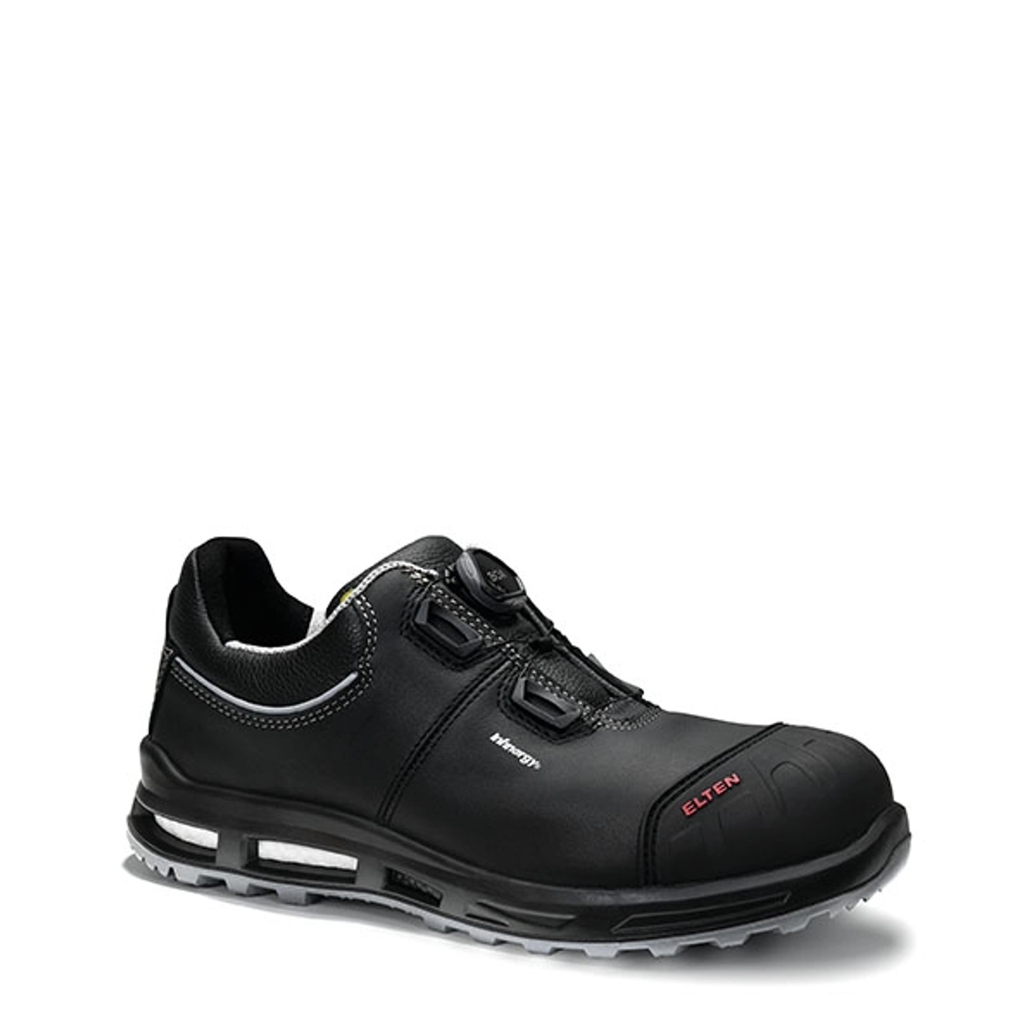Elten Sicherheitshalbschuh Reaction Xxt Pro Boa Low Esd S3 Gr. 48 ...