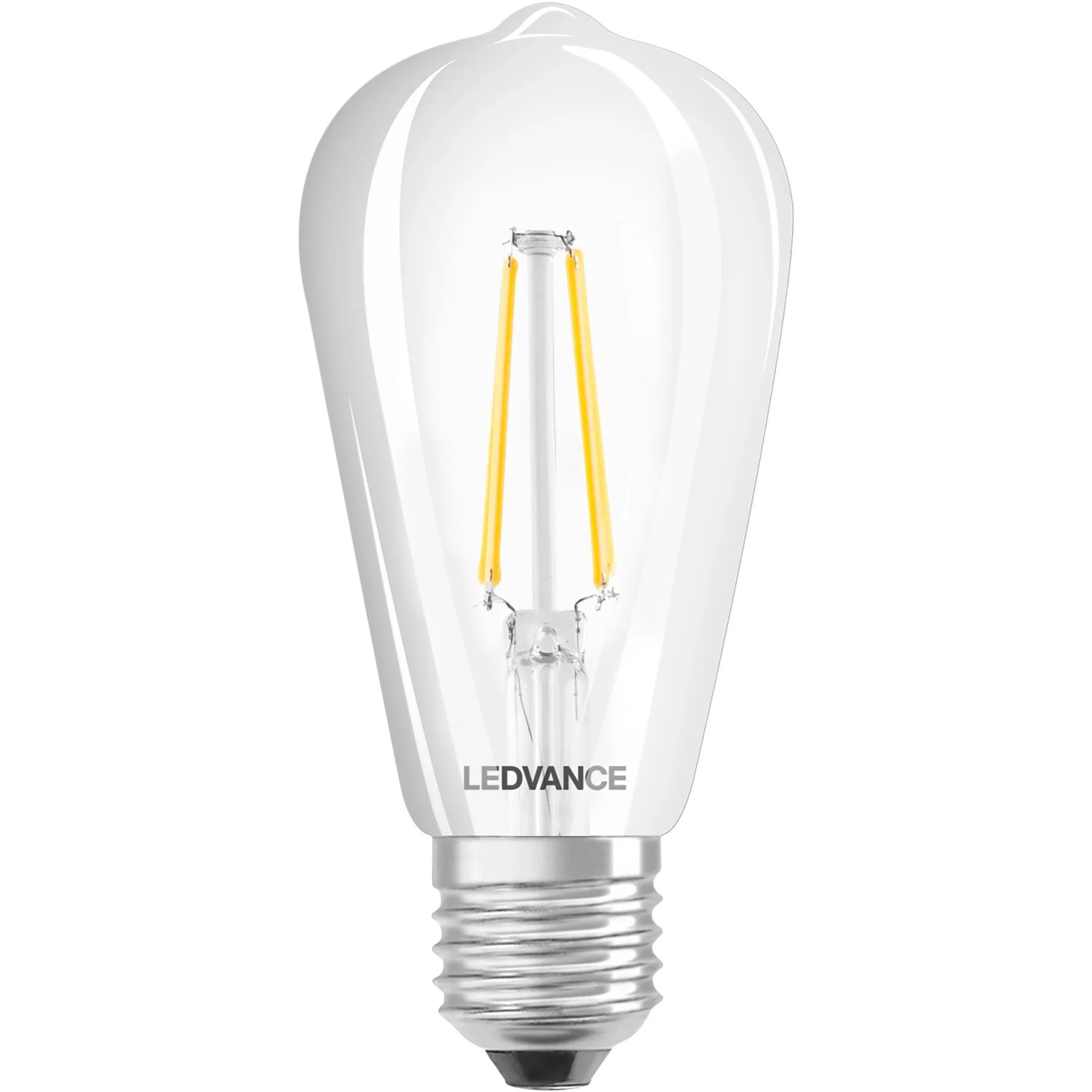 Ledvance Smart+ Leuchtmittel Wifi Filament Edison E27/6 W Klar kaufen bei OBI
