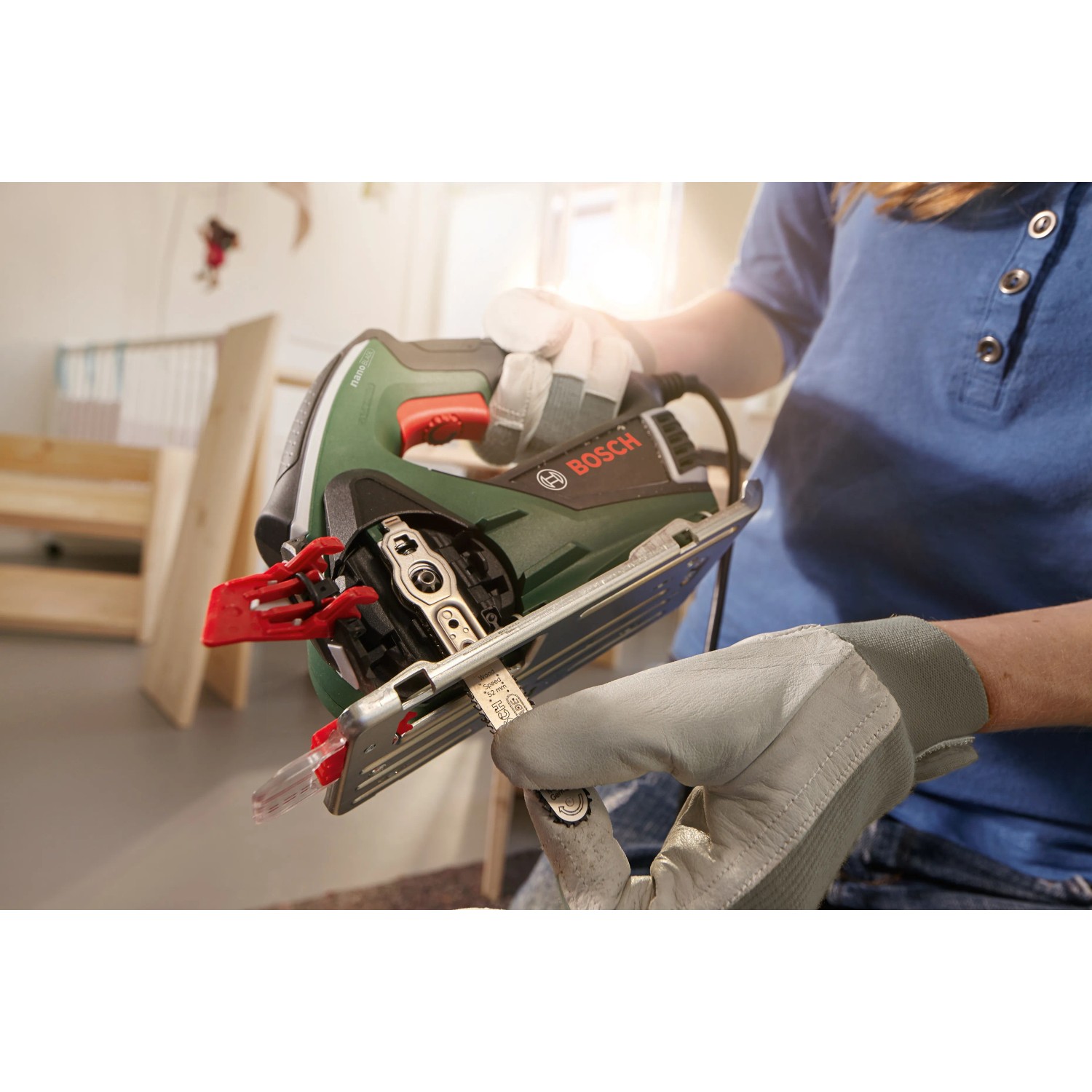 Bosch Säge NanoBlade AdvancedCut 50 kaufen bei OBI