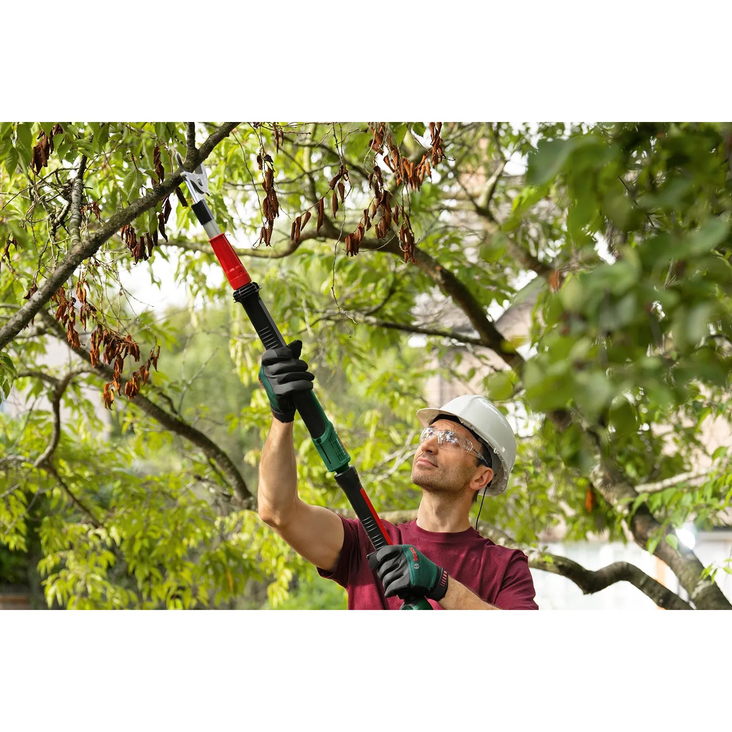 Bosch Akku-Astschere Advanced Prune 18 V 45 mm kaufen bei OBI