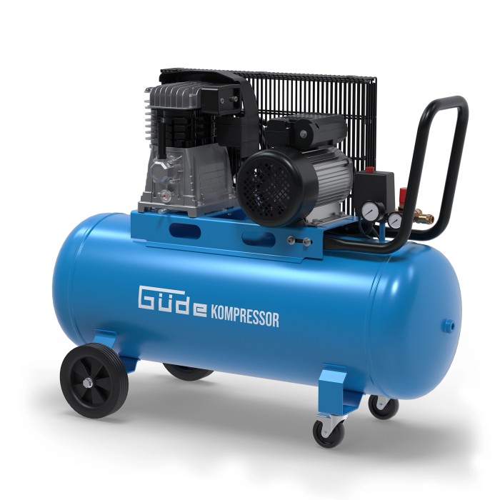 Güde kompressor kaufen bei OBI