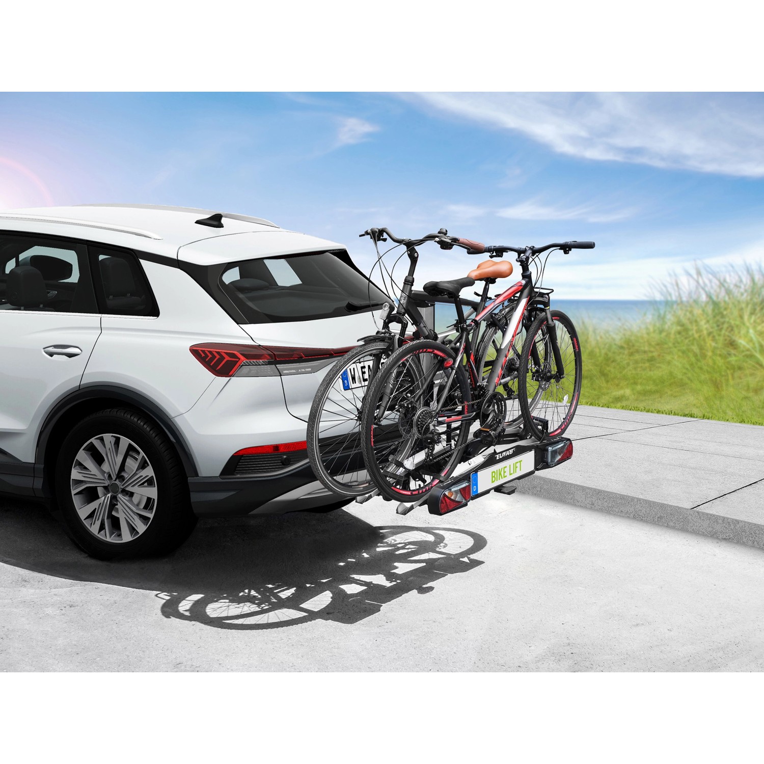 Eufab Fahrradträger Bike Lift kaufen bei OBI