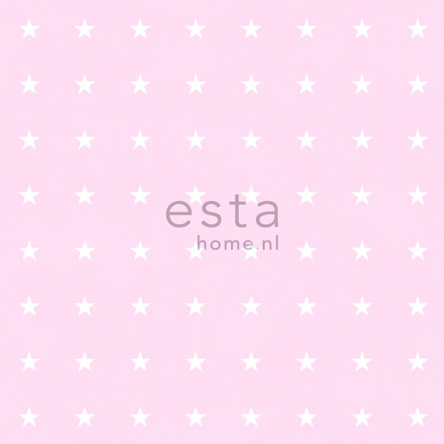 ESTAhome Tapete Sterne Rosa 53 cm x 10,05 m 136458 kaufen bei OBI