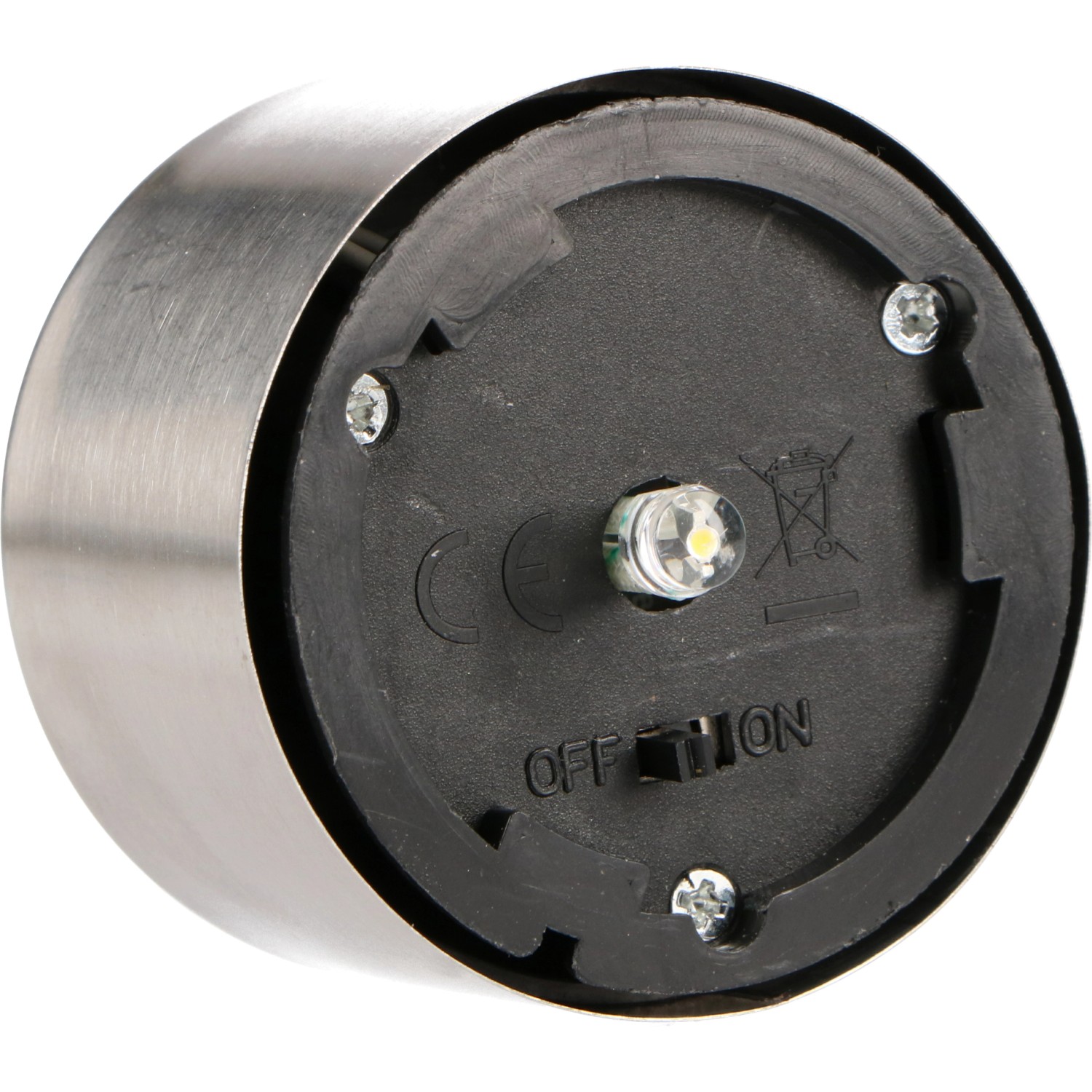 Solar-Wegeleuchte Sofia 1 lm 2700 K IP44 Sensor Rostfreier Stahl 4 Stk. kaufen bei OBI