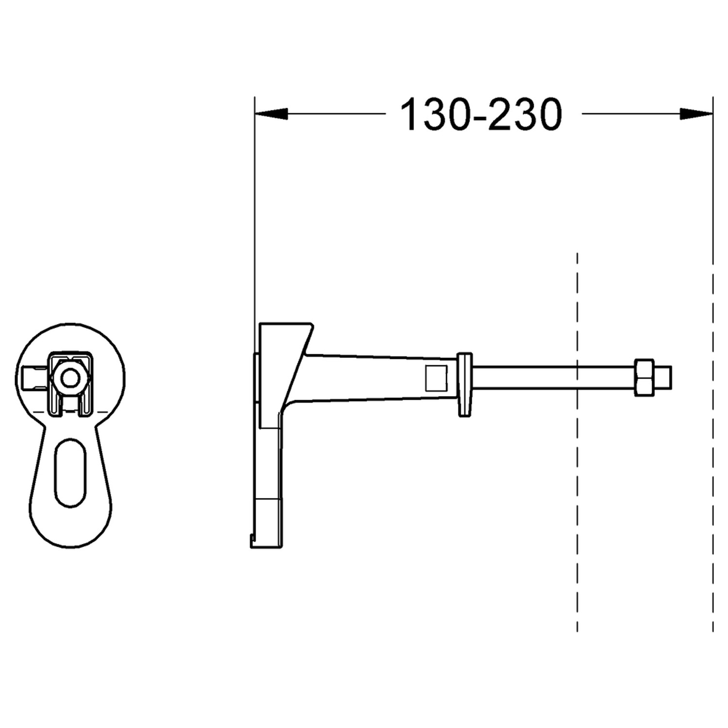 Grohe Rapid SL Wandwinkel kaufen bei OBI