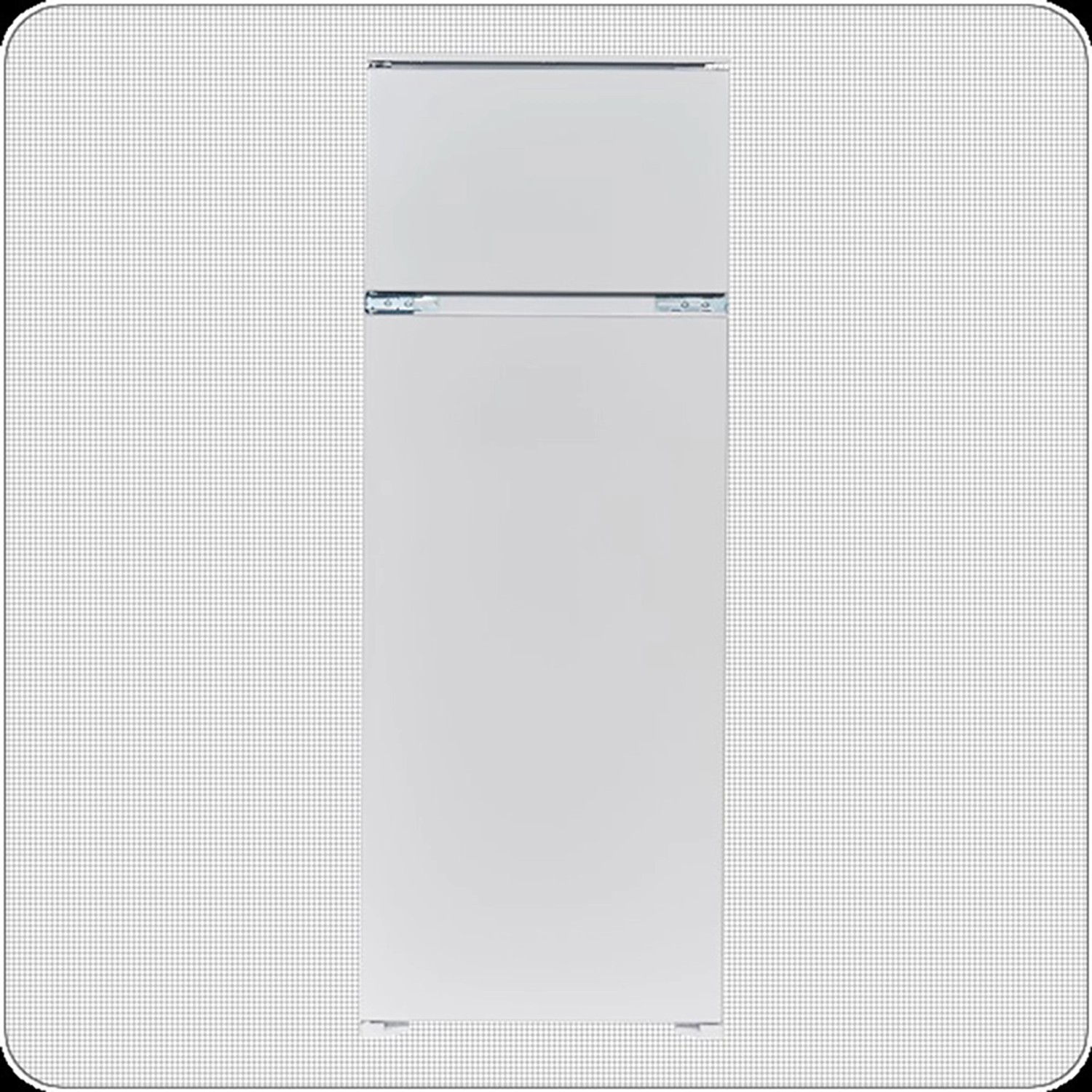 Wolkenstein Einbau-Kühl-Gefrierkombination WDD230.4EEB Weiß kaufen bei OBI