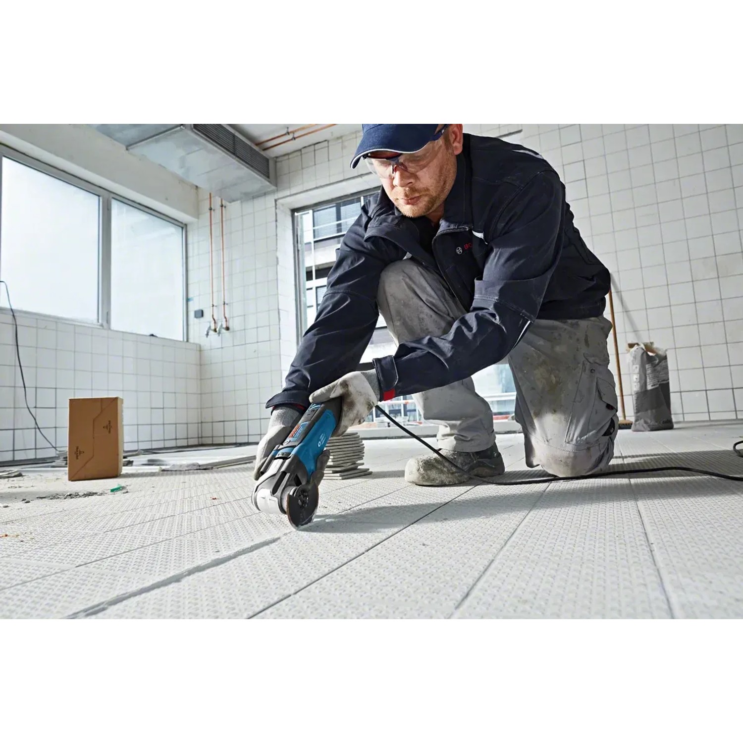 Bosch Professional Multicutter GOP 55-36 im Karton kaufen bei OBI