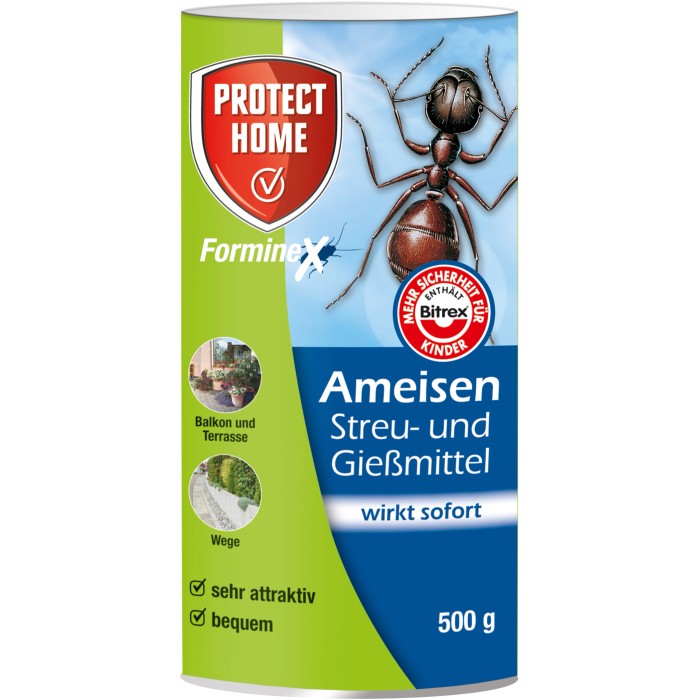 Mittel Gegen Ameisen