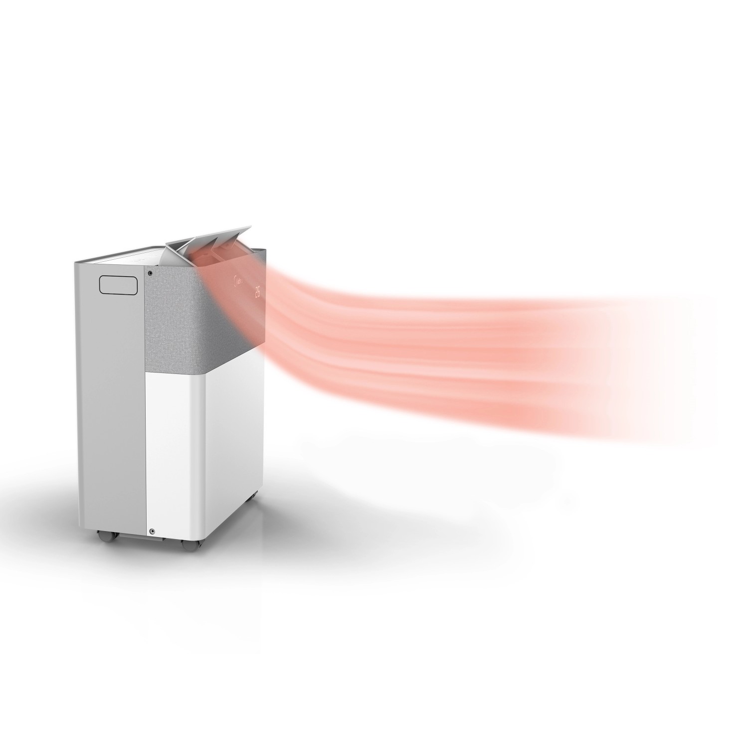 Midea mobile Split-Klimaanlage PortaSplit kaufen bei OBI