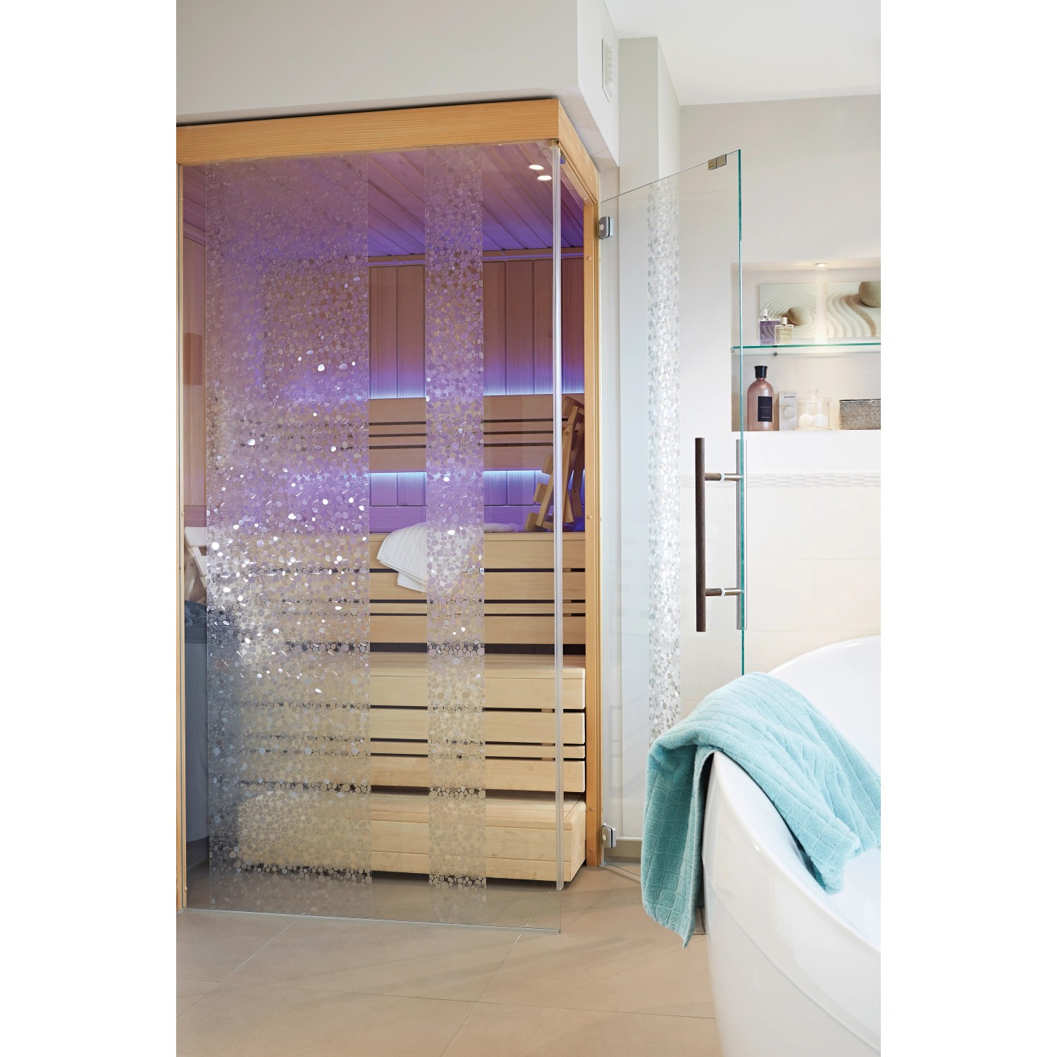 d-c-fix Static Windows Stripes Hope Meterware Breite: 45 cm kaufen bei OBI