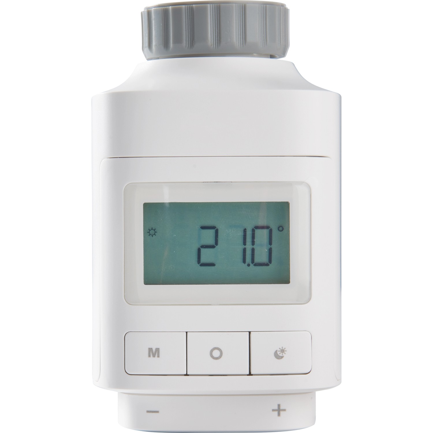 Elektr. Heizkörper Thermostat Basic SH 6 Weiß-Matt kaufen bei OBI