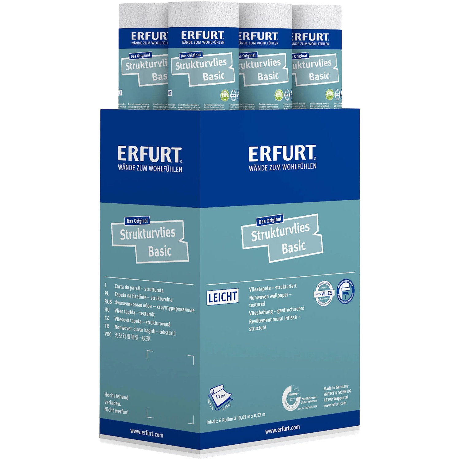 Strukturvlies Basic 406 kaufen bei OBI