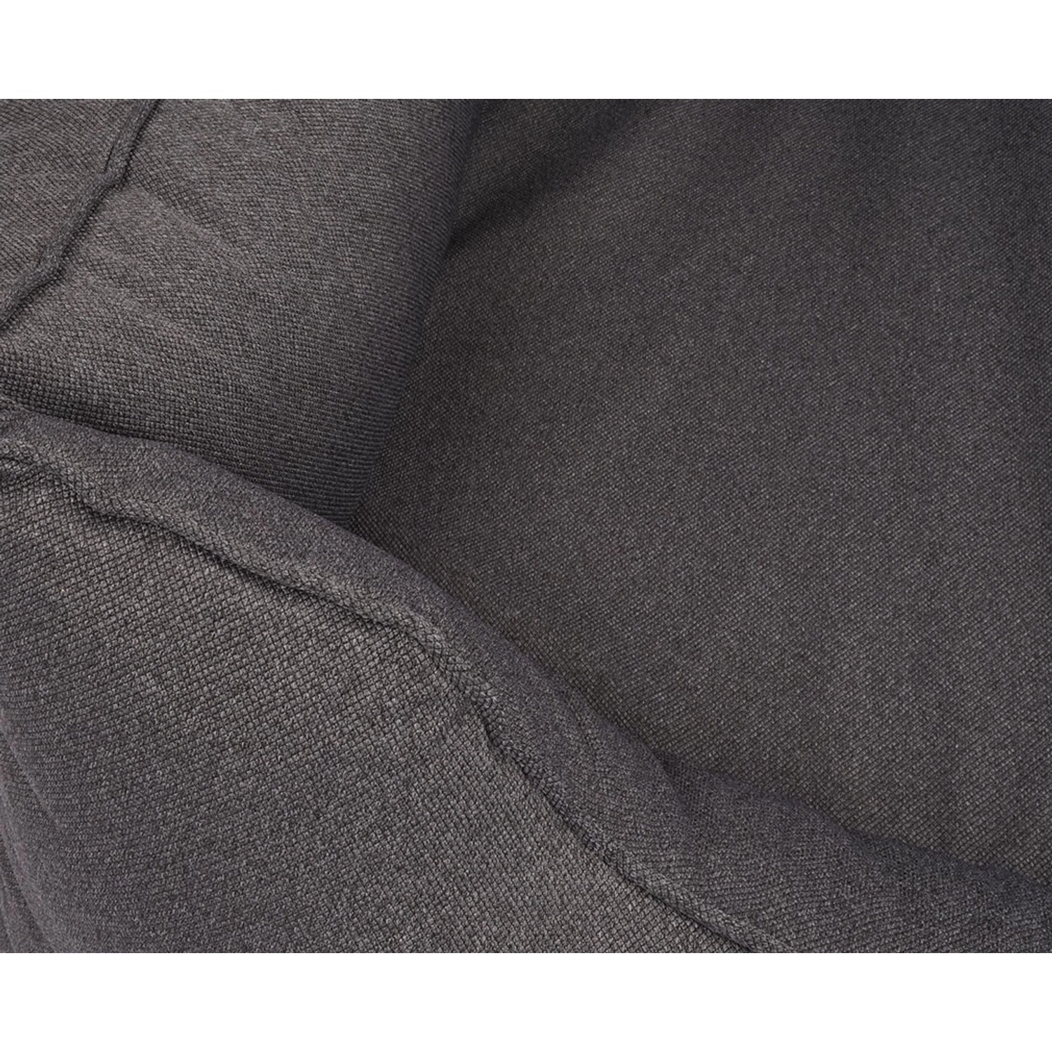 Knuffelwuff Hundebett Leon Orthopädisch Wasserabweisend Velours Übergröße XXXL 155 x 105cm ...