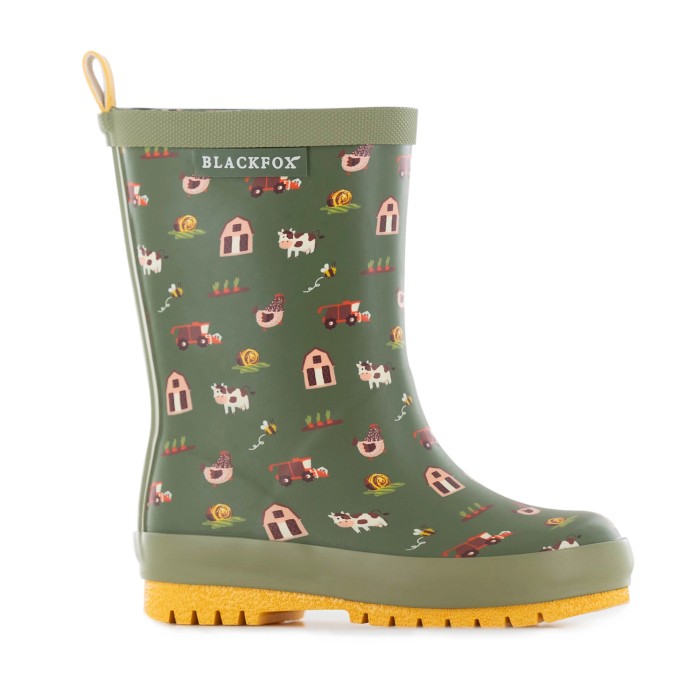Blackfox Stiefel Kinder