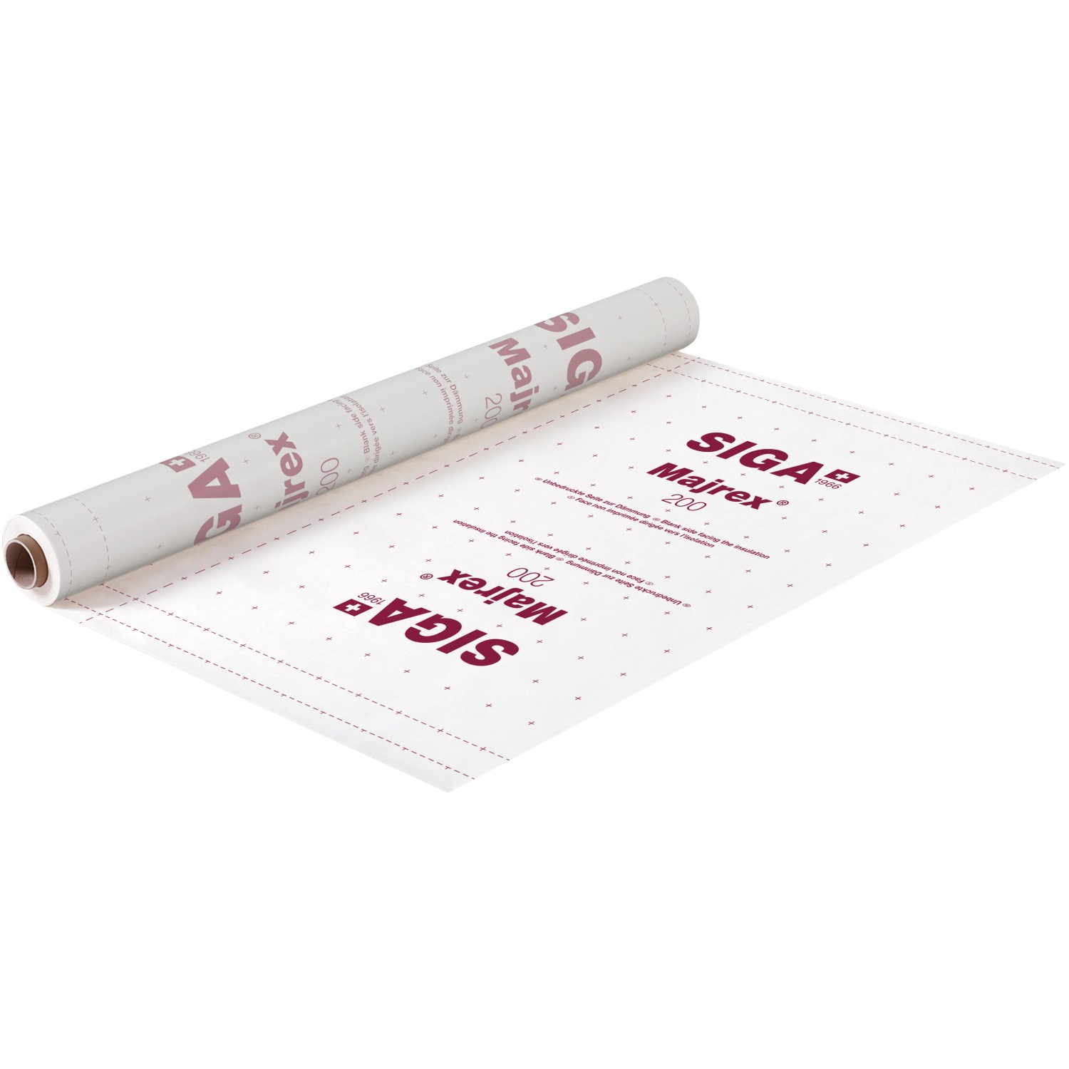 Siga Majrex Hygrobrid-Dampfbremse 1,5 m x 50 m kaufen bei OBI