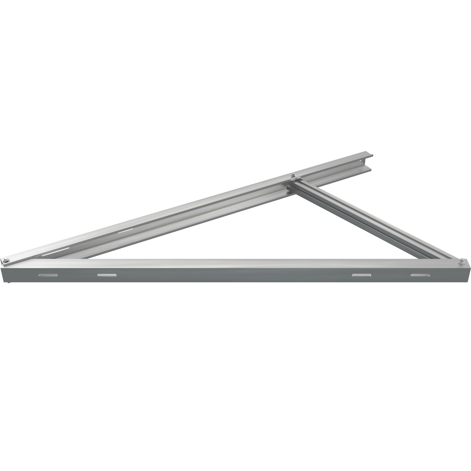 Solar Träger-Set Dreieck für PV-Module kaufen bei OBI