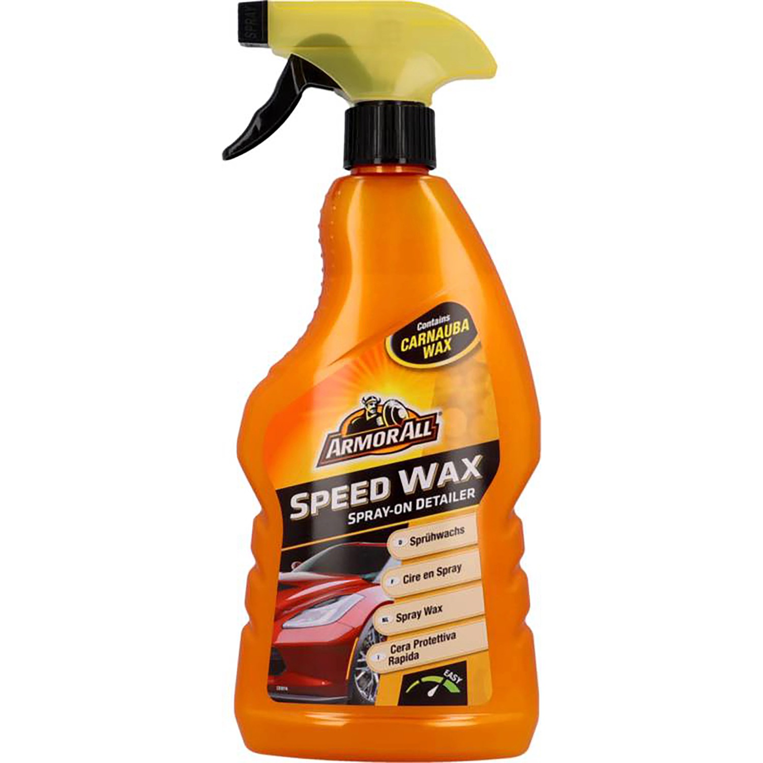 Armor All Speed Wax Spray 500 ml kaufen bei OBI