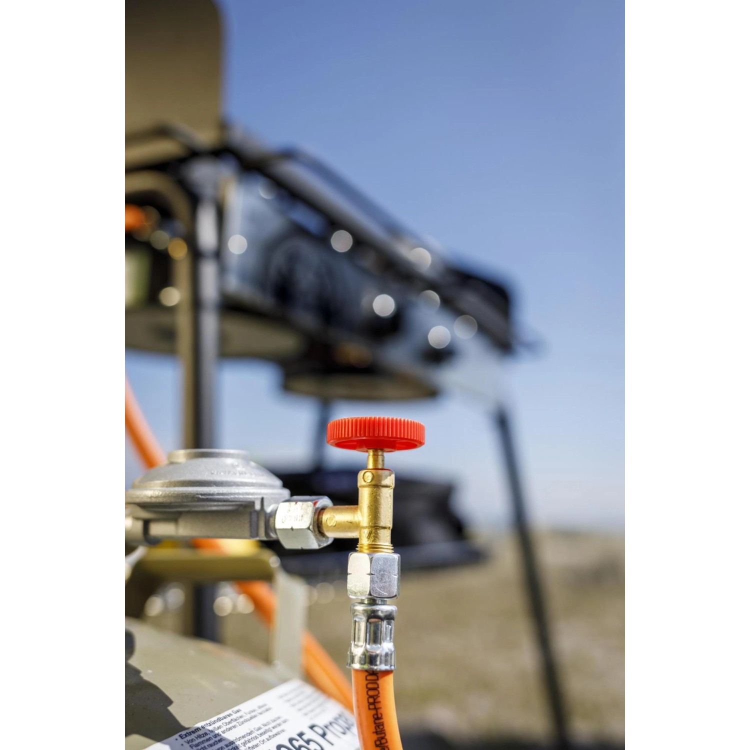 Petromax Regulierventil für Gastisch ge-regulator kaufen bei OBI