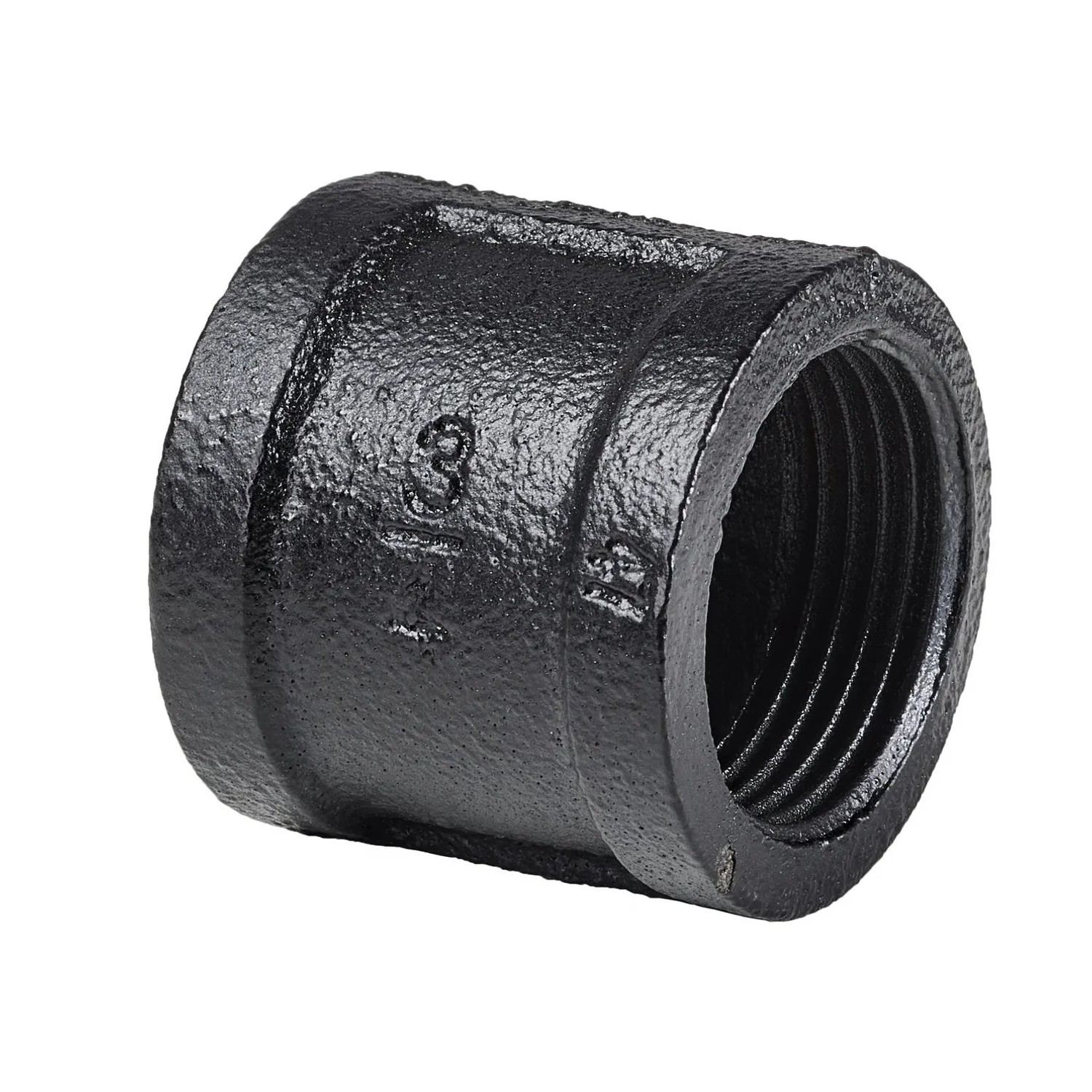 Dolle Doppelmuffe Extension 20 mm Schwarz Matt Pulverbeschichtung ...