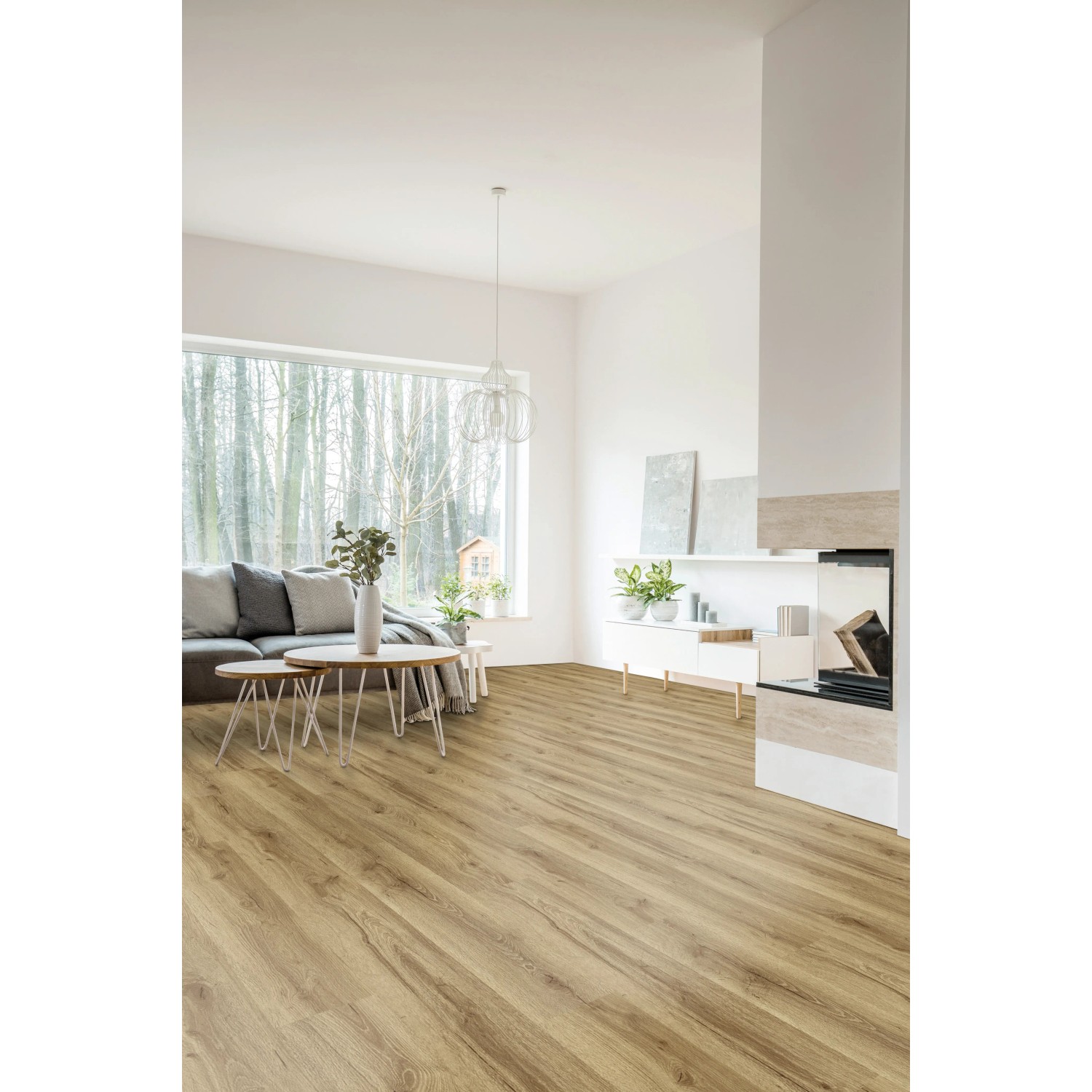 Vinylboden Mit Kork Trittschall 1