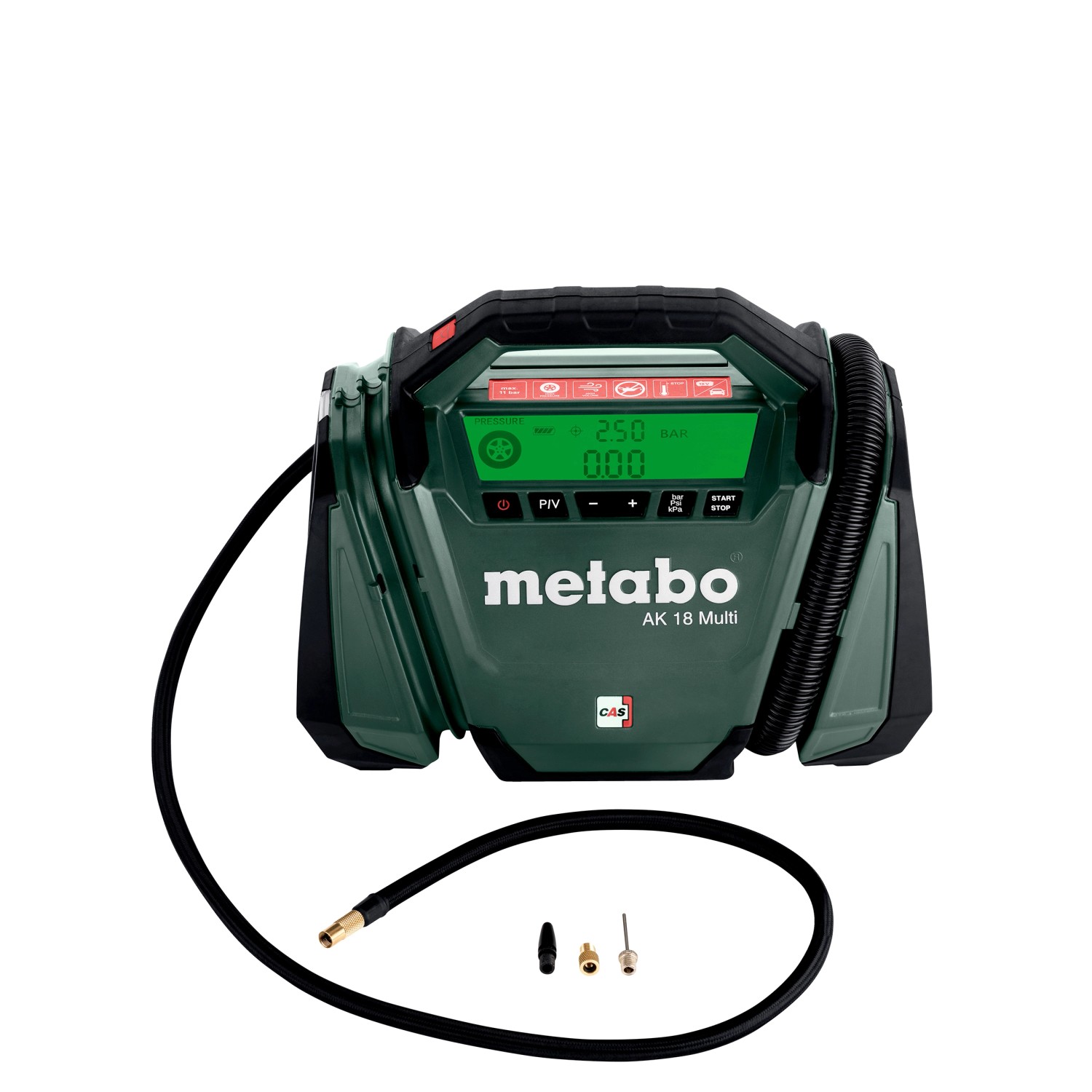 metabo Akku-Kompressor AK 18 Multi solo kaufen bei OBI