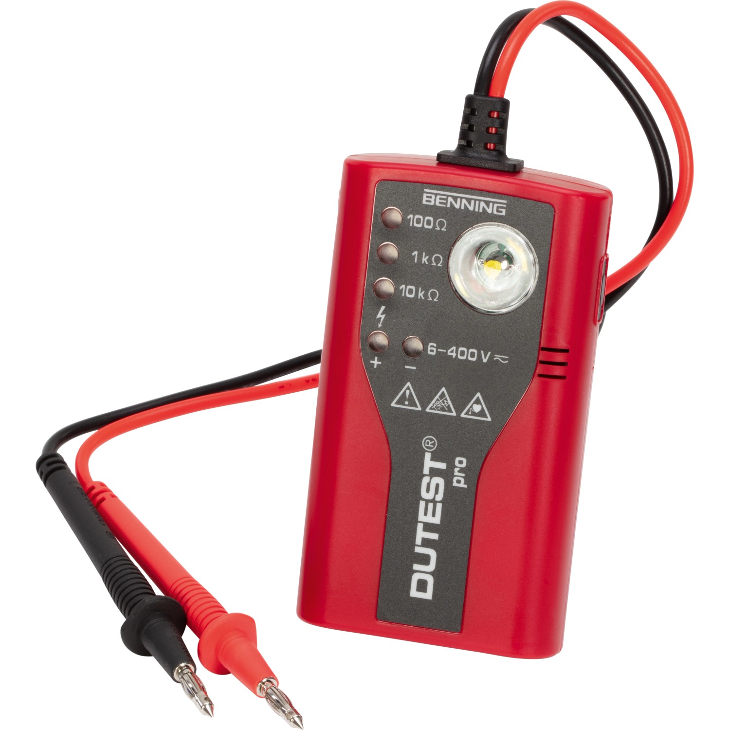 Benning Durchgangsprüfer DUTEST Pro kaufen bei OBI