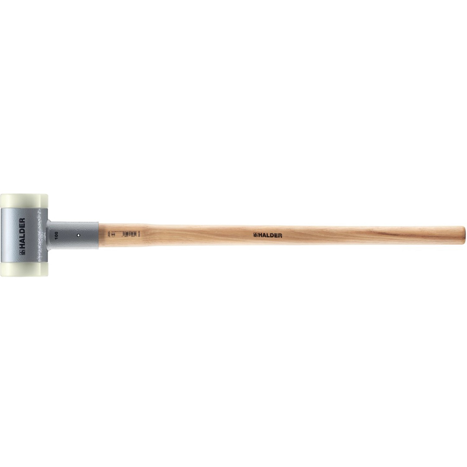 Halder Schlegel mit Hickorystiel D Ø 100 mm Gewicht 5000 g kaufen bei OBI