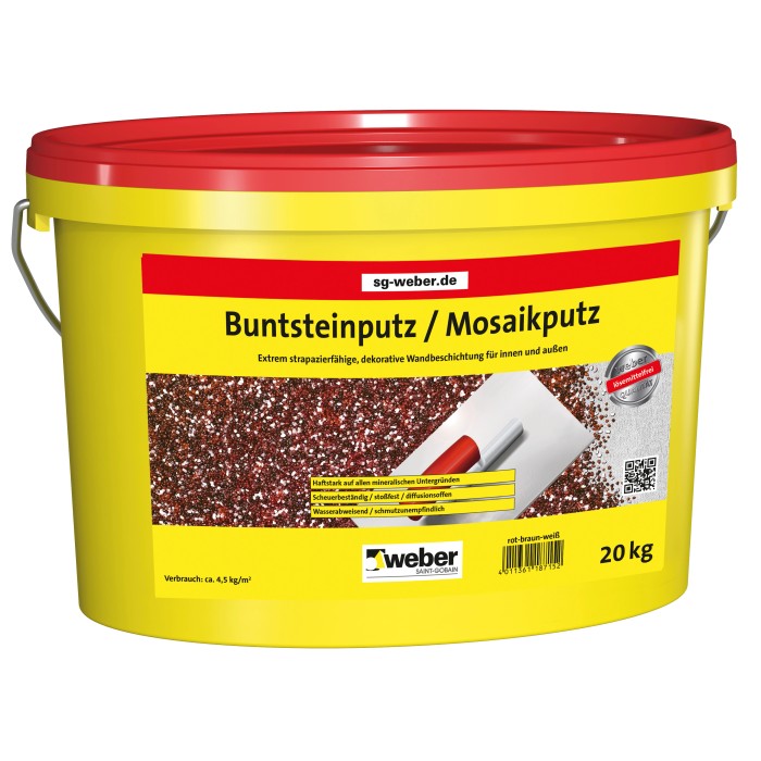 Buntsteinputz kaufen bei OBI