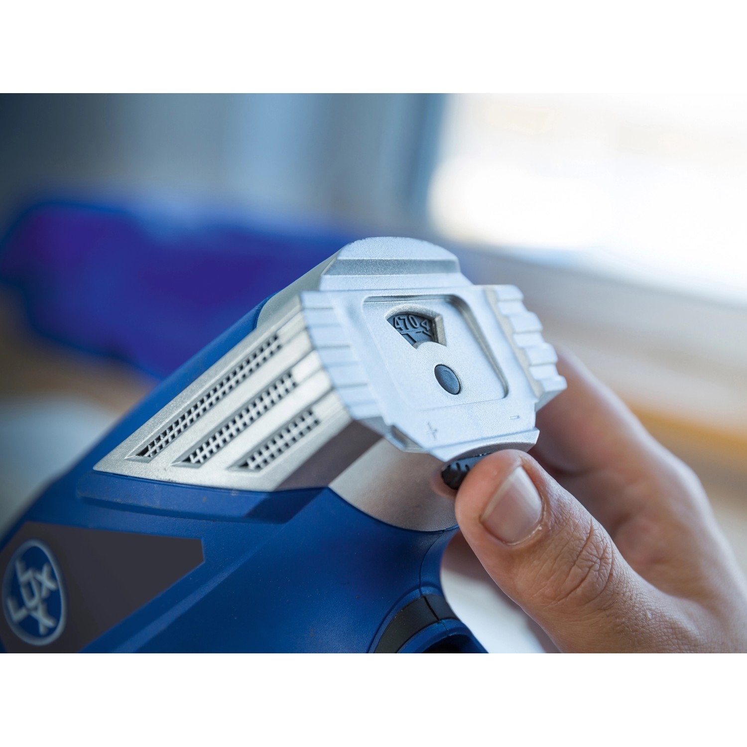 LUX Heißluftpistole HLP-2000 kaufen bei OBI