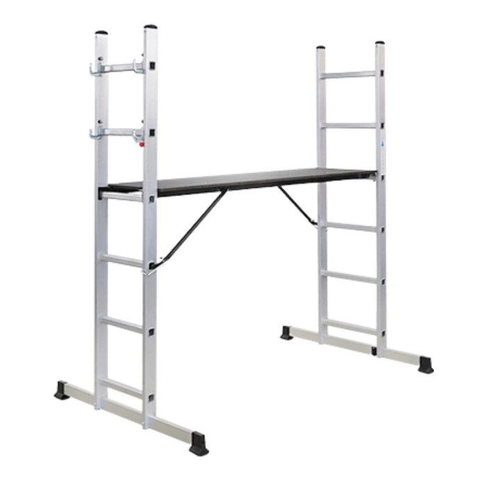 Aluleiter kaufen bei OBI